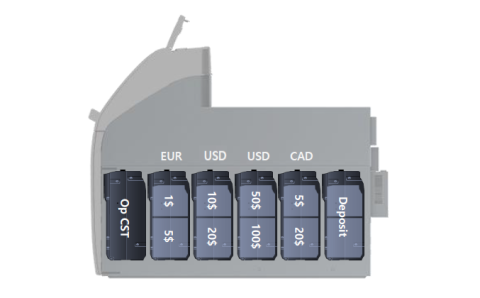 Teller Cash Recyclers | ATEC's Cash Handling Solutions